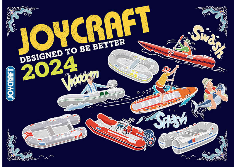 製品カタログ2024 | JOYCRAFT ジョイクラフト