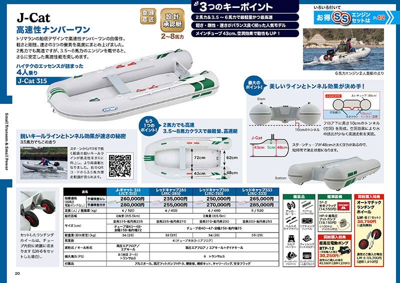 製品カタログ2025 | JOYCRAFT ジョイクラフト
