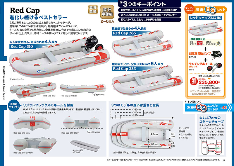 製品カタログ2025 | JOYCRAFT ジョイクラフト